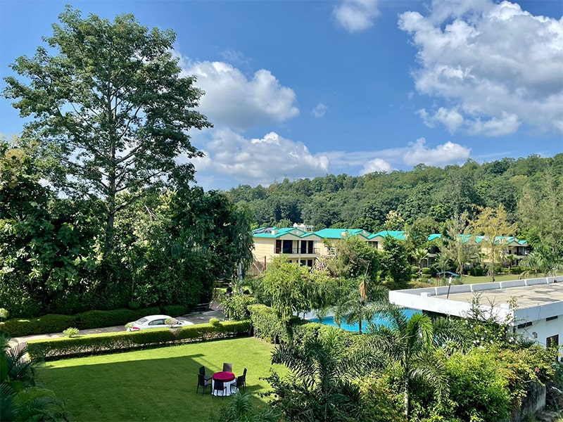 Best Resort in Jim Corbett - 4 Star Resorts in Jim Corbett National ...