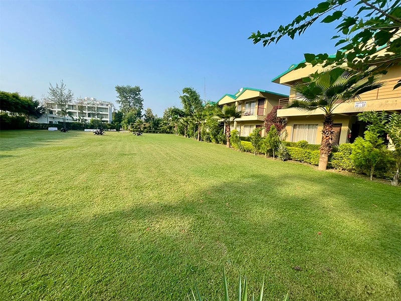 Best Resort in Jim Corbett - 4 Star Resorts in Jim Corbett National ...