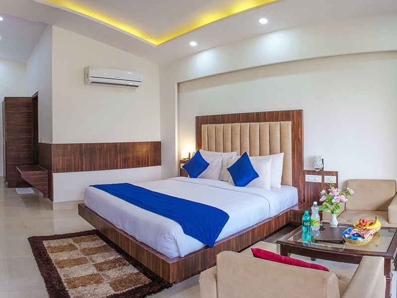 Best Resort in Jim Corbett - 4 Star Resorts in Jim Corbett National ...