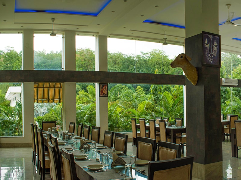 Best Resort in Jim Corbett - 4 Star Resorts in Jim Corbett National ...