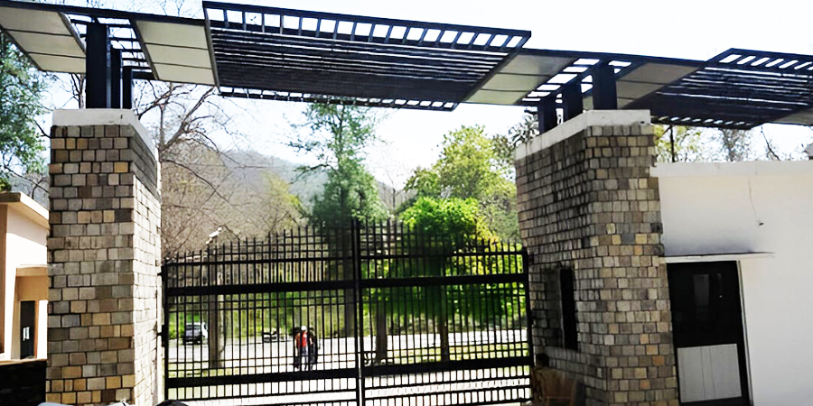Resort near all safari gates in Jim Corbett