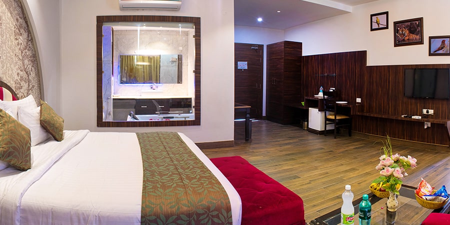 Jim Corbett Resorts Packages - Safari & Tour Packages | Winsome Resort